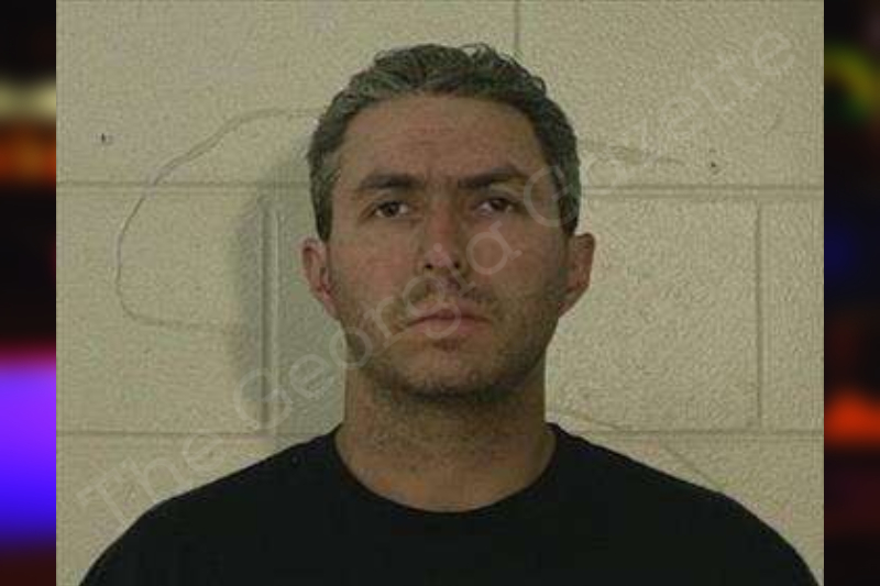 Anthony Neil — Liberty County Jail Bookings