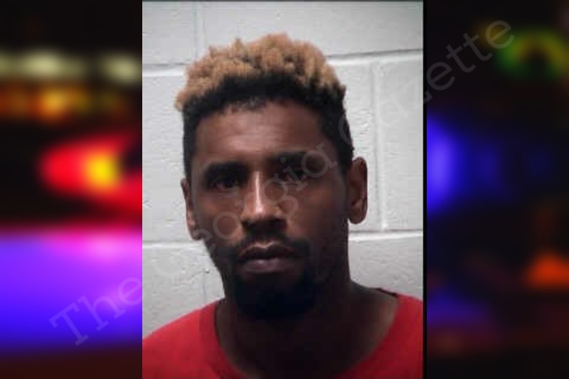 Demetrius Nix — Henry County Jail Bookings