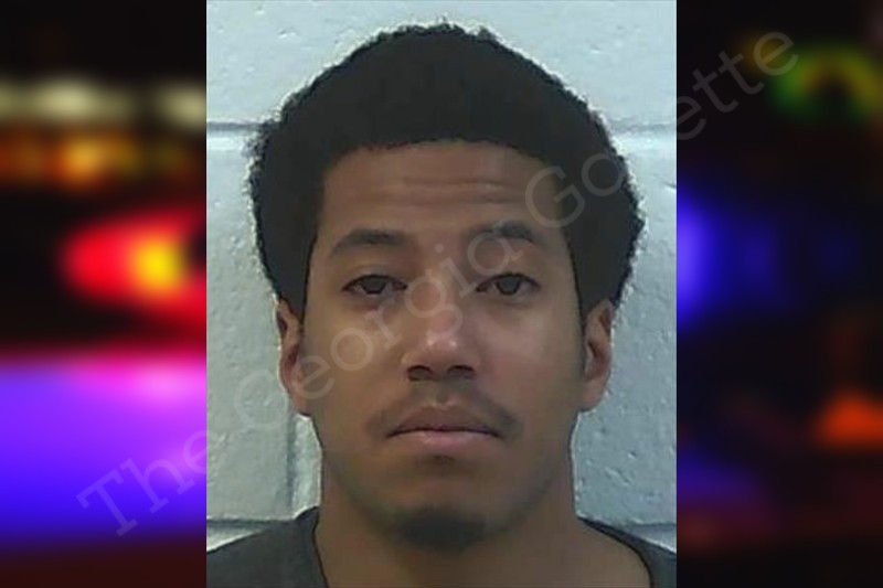 Shane Noel — Jackson County Jail Bookings