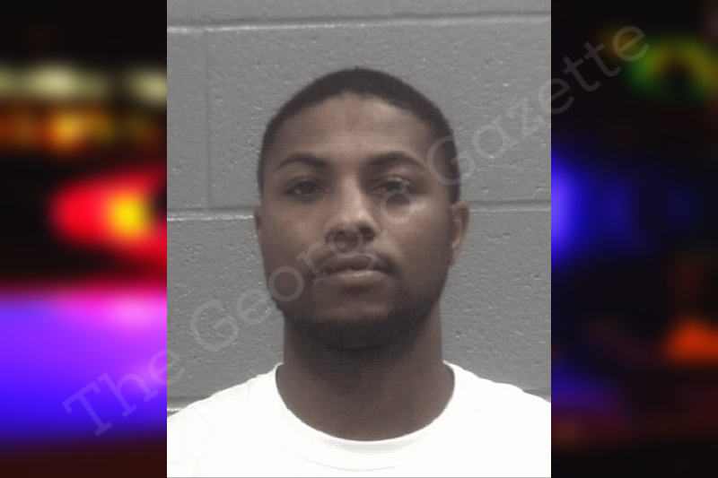 Keandre Nelson — Columbia County Jail Bookings