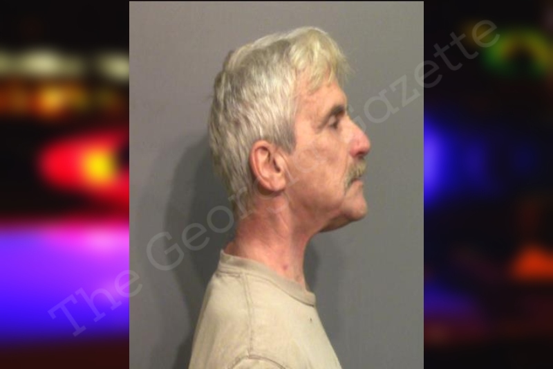 John Newkirk — Glynn County Jail Bookings