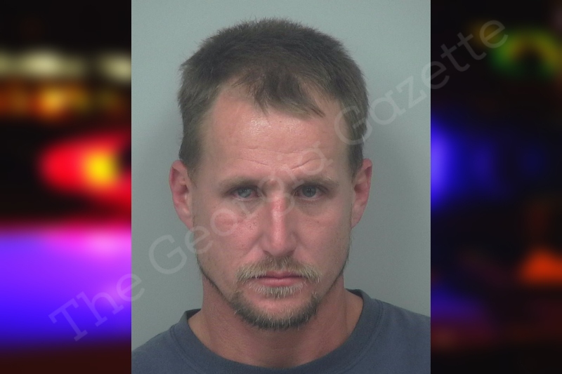 Jamie O’connor — Gwinnett County Jail Bookings