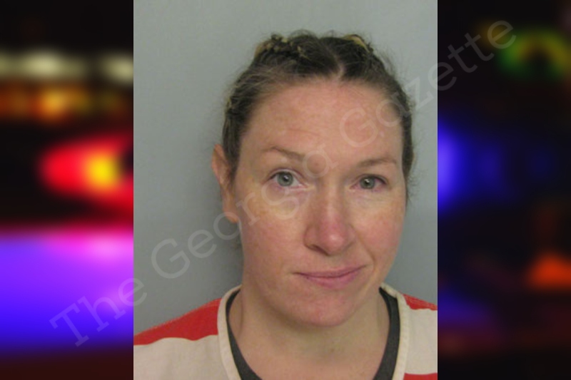 Stacey Oliver — Hall County Jail Bookings