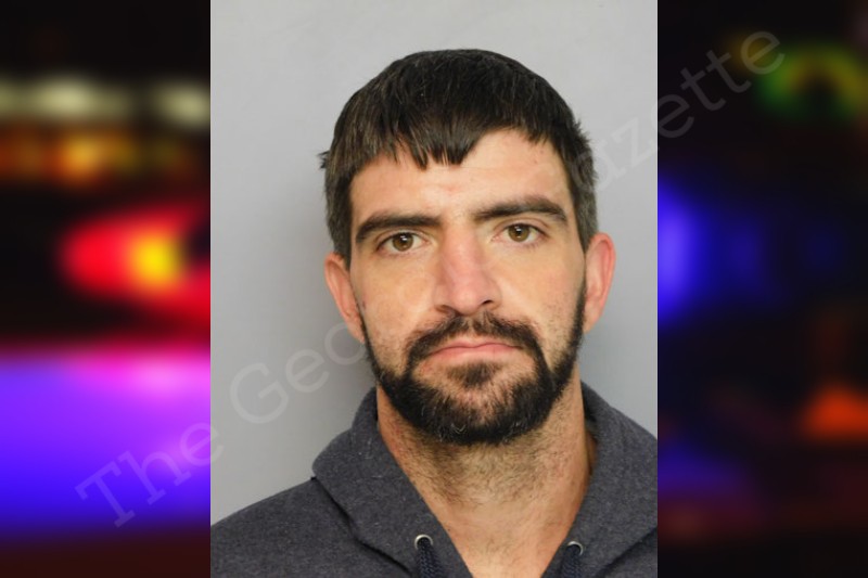 Jeremy Orr | Hall County