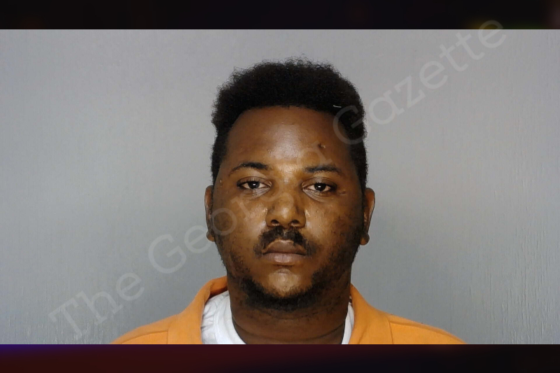 Christopher Parks | Bibb County