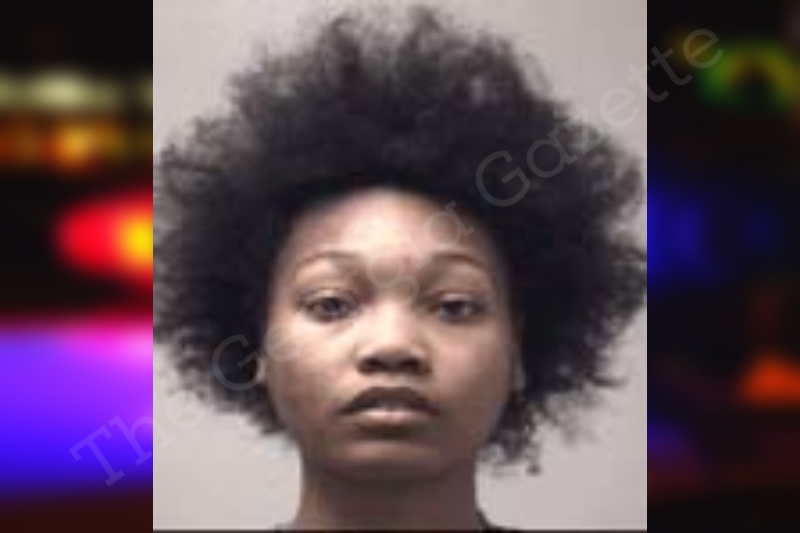 Kadaja Parks — Coweta County Jail Bookings