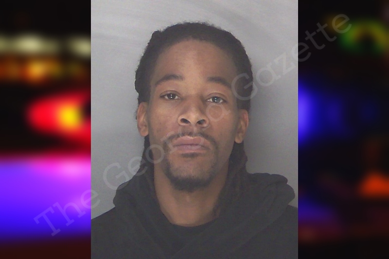 Rodricus Parks — Douglas County Jail Bookings