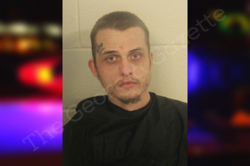 Tyler Parr — Floyd County