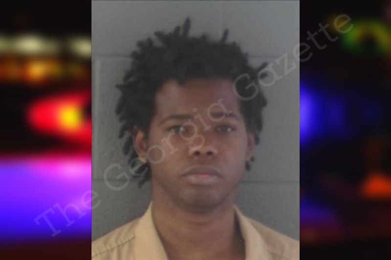 Kenneth Pate Jr — Newton County Jail Bookings