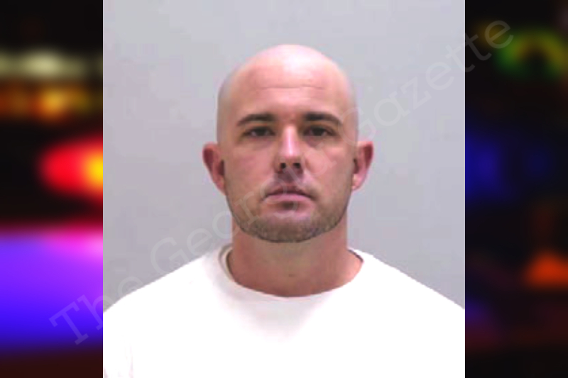Jonathan Pepper — Bartow County Jail Bookings