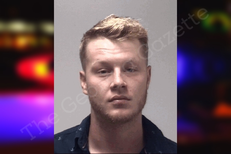 Sean Perkins — Coweta County Jail Bookings