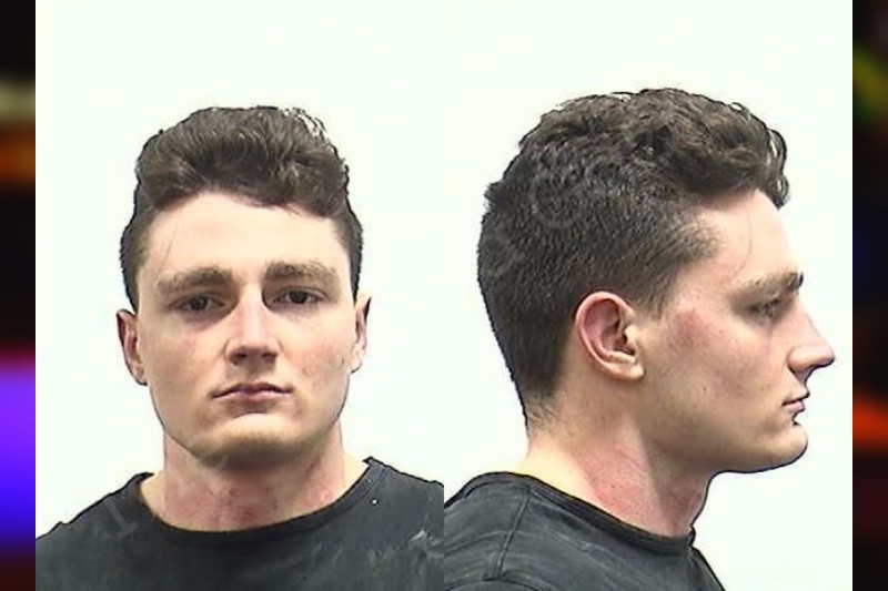 Anthony Persichetti — Clarke County Jail Bookings