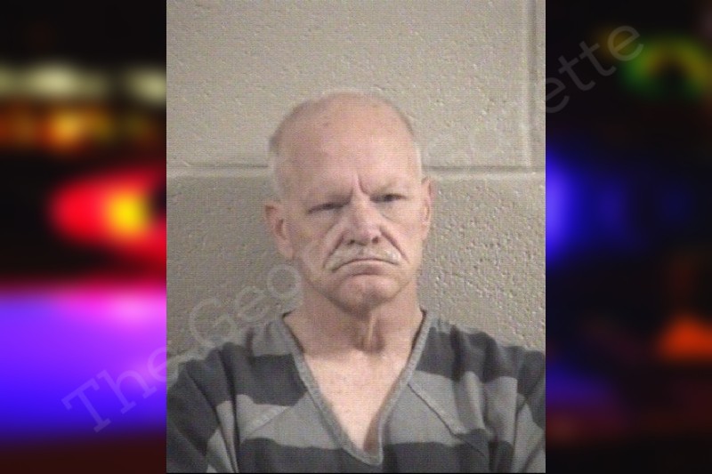 Wesley Phillips — Whitfield County Jail Bookings
