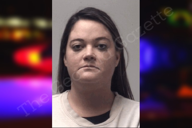 April Pike — Coweta County