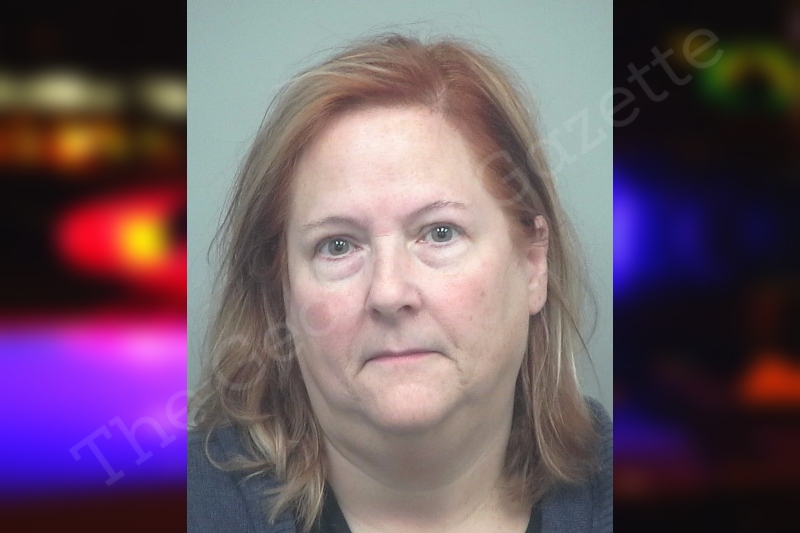 Karen Pirkle — Gwinnett County Jail Bookings