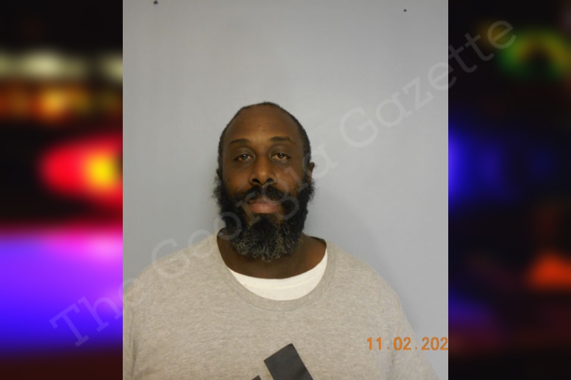 Duane Pope — Hall County Jail Bookings