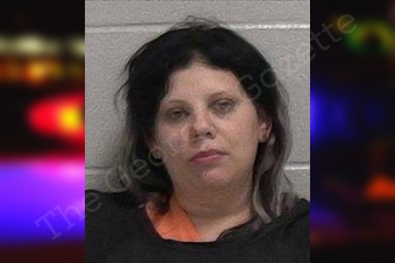 Ashley Powell — Carroll County