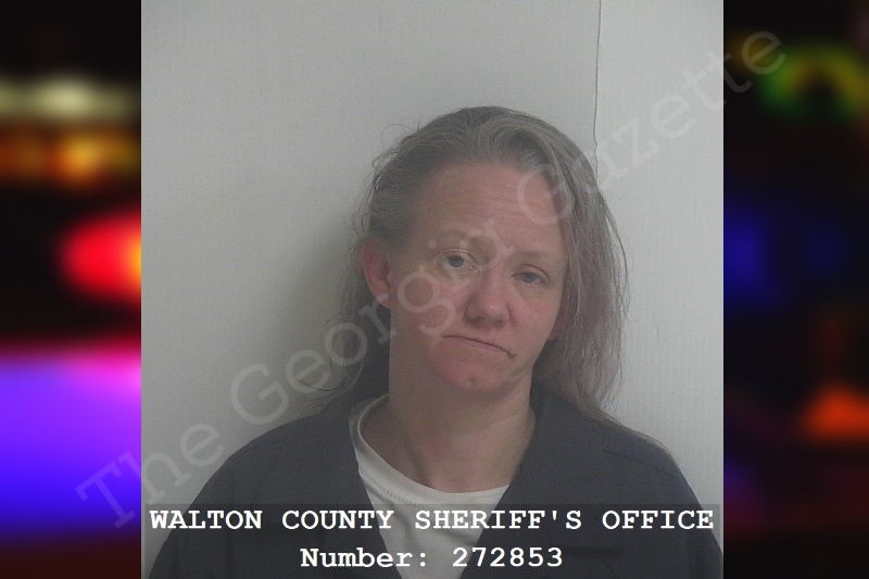 Georgia Priest — Walton County Jail Bookings
