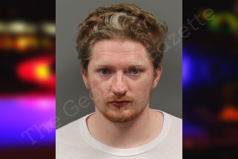 Patrick Singer — Cobb County Jail Bookings