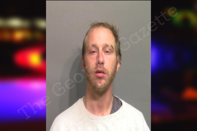 Anthony Pelkey | Glynn County