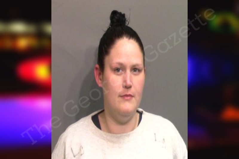 Lacey Perry — Glynn County Jail Bookings