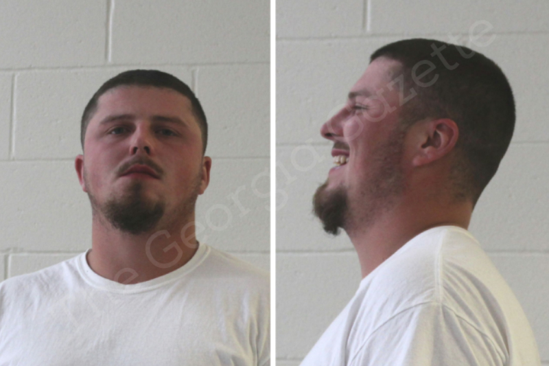 Dominic Peters — Houston County Jail Bookings