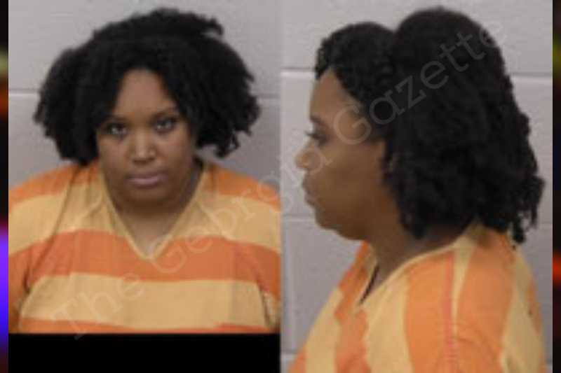 Jerrica Philpot — Paulding County