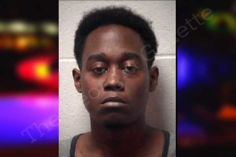Deandre Ponder — Henry County Jail Bookings