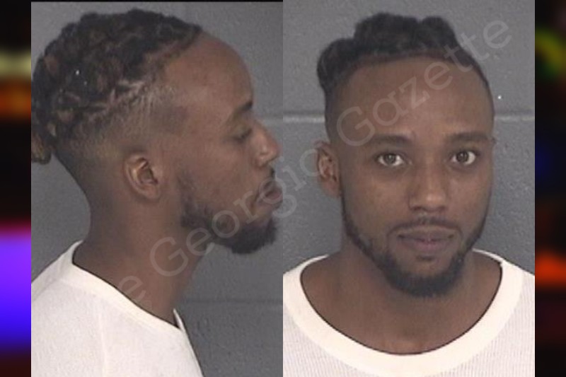 Dexter Pope — Barrow County Jail Bookings