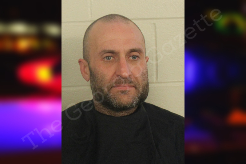 Michael Quinn — Floyd County Jail Bookings