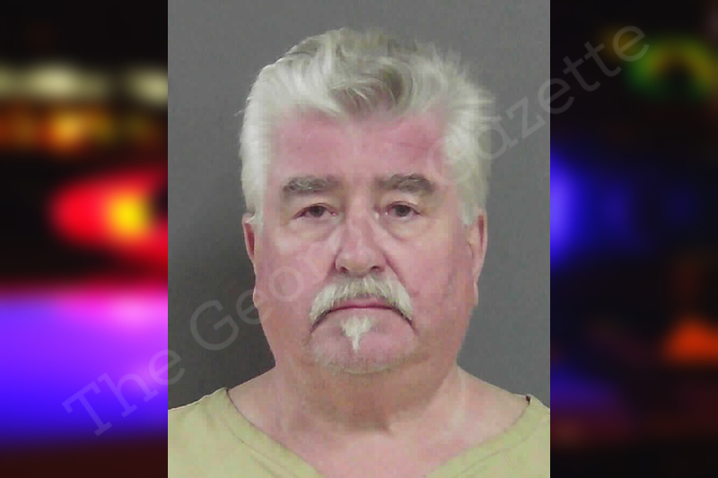 James Rackham — Gordon County Jail Bookings