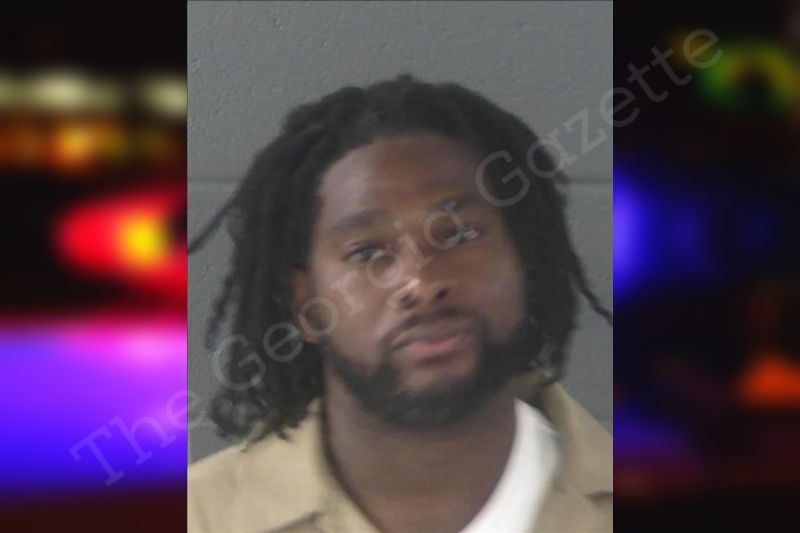 Willie Ragan — Newton County Jail Bookings