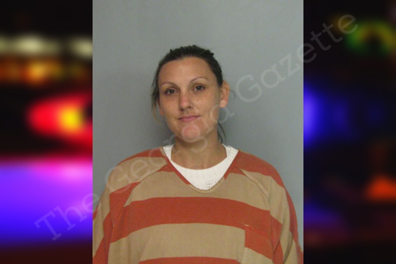 Lindsey Randall — Hall County Jail Bookings
