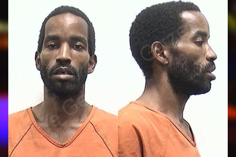 Shaun Reid — Clarke County