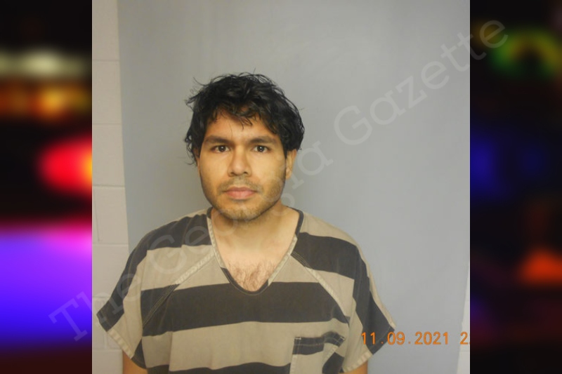 George Reyes | Hall County