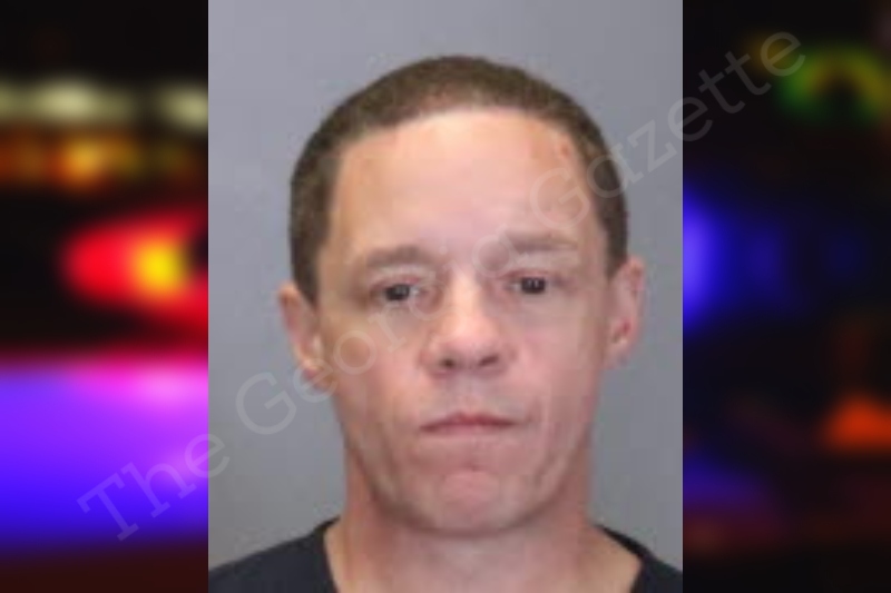 Christopher Reynolds | Muscogee County