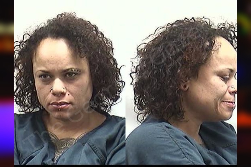 Monique Richmond — Clarke County