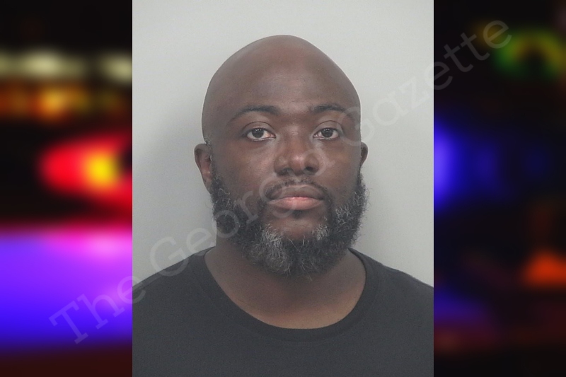 Ron Riddle — Gwinnett County Jail Bookings