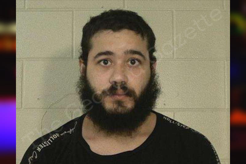 Raul Rios | Liberty County