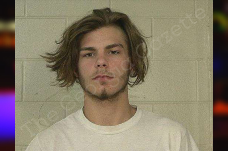 Donavan Rittenberry — Liberty County Jail Bookings