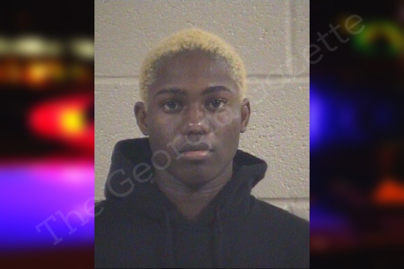 Jatoya Roach — Whitfield County Jail Bookings