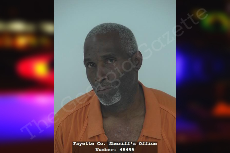 Omar Roberts — Fayette County