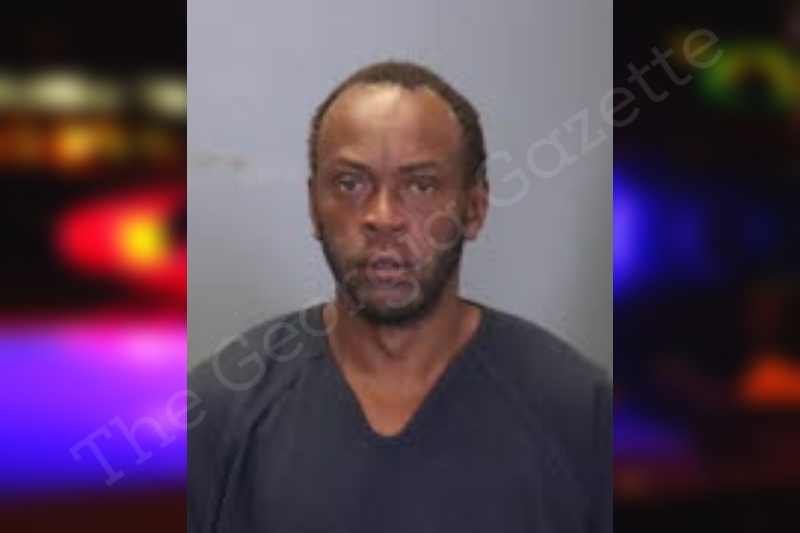 Eric Robinson — Muscogee County Jail Bookings