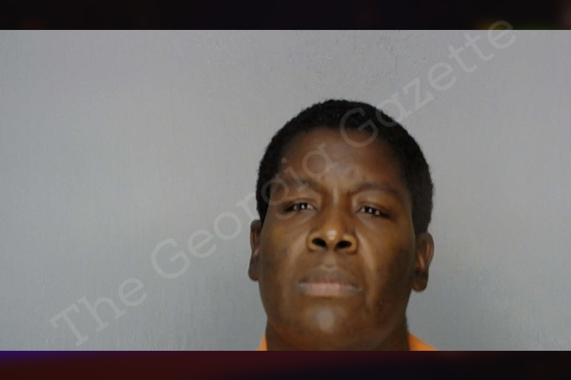 Rachel Robinson — Bibb County Jail Bookings