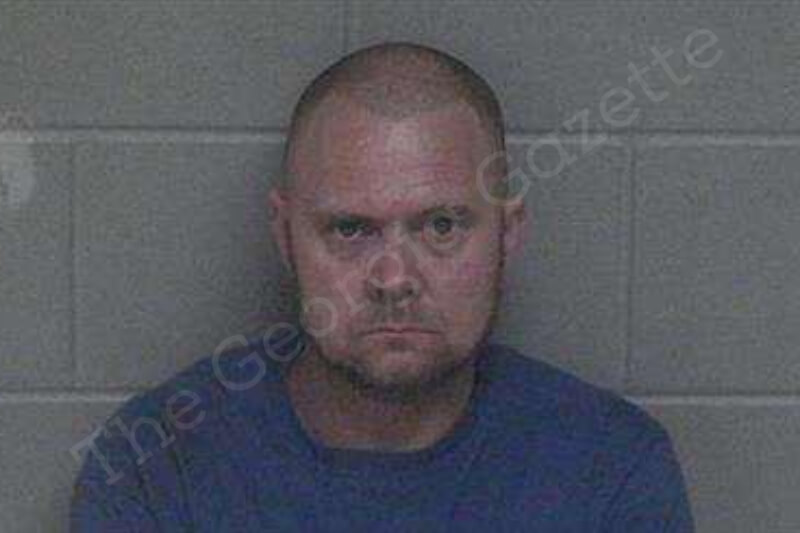 Charles Robuck — Morgan County Jail Bookings