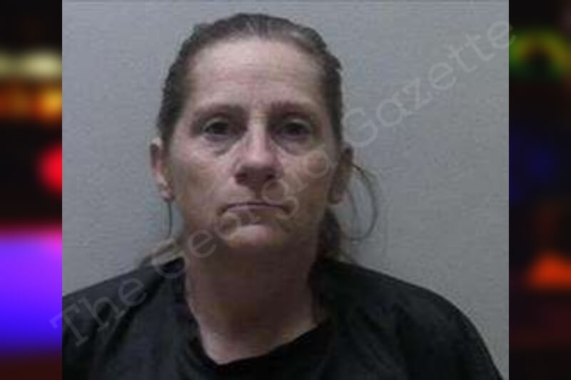Victoria Roby — Habersham County Jail Bookings