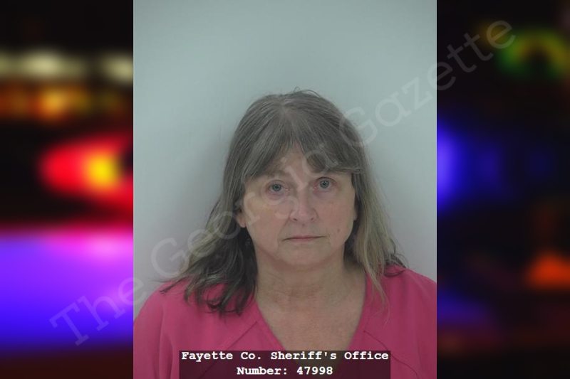 Natalie Rohrer — Fayette County Jail Bookings