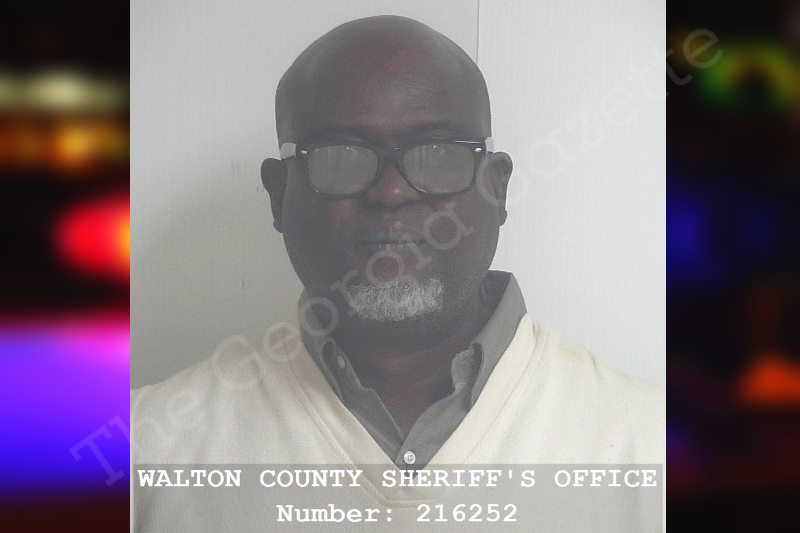 Albert Ross — Walton County Jail Bookings