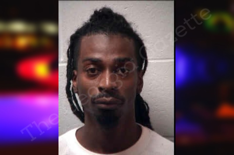 Terrence Roy — Henry County Jail Bookings