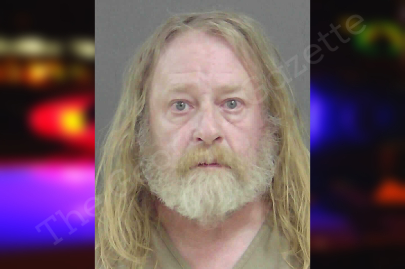 Robert Ruggles — Gordon County Jail Bookings